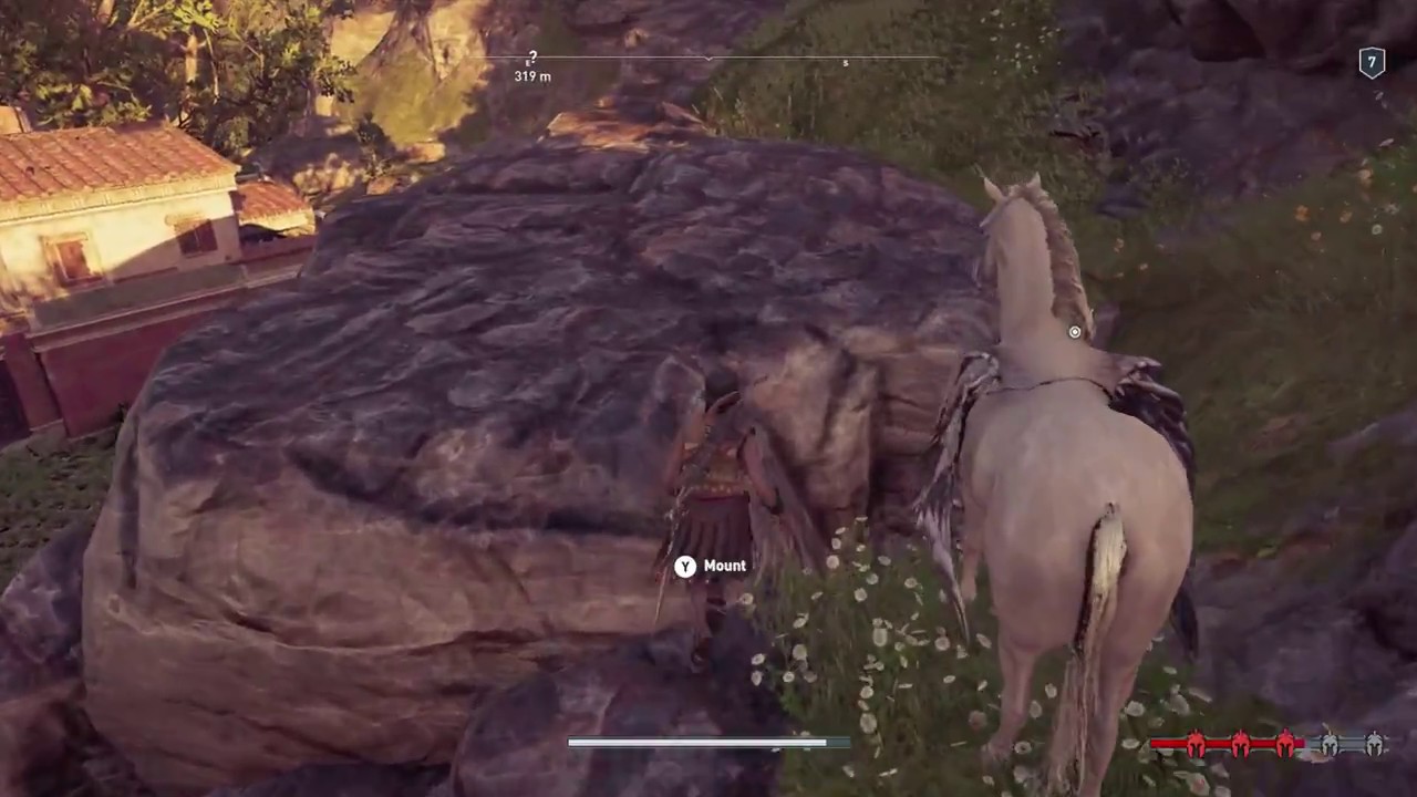 Assassin's Creed Odyssey Use First Tier Poison Mastery - YouTube