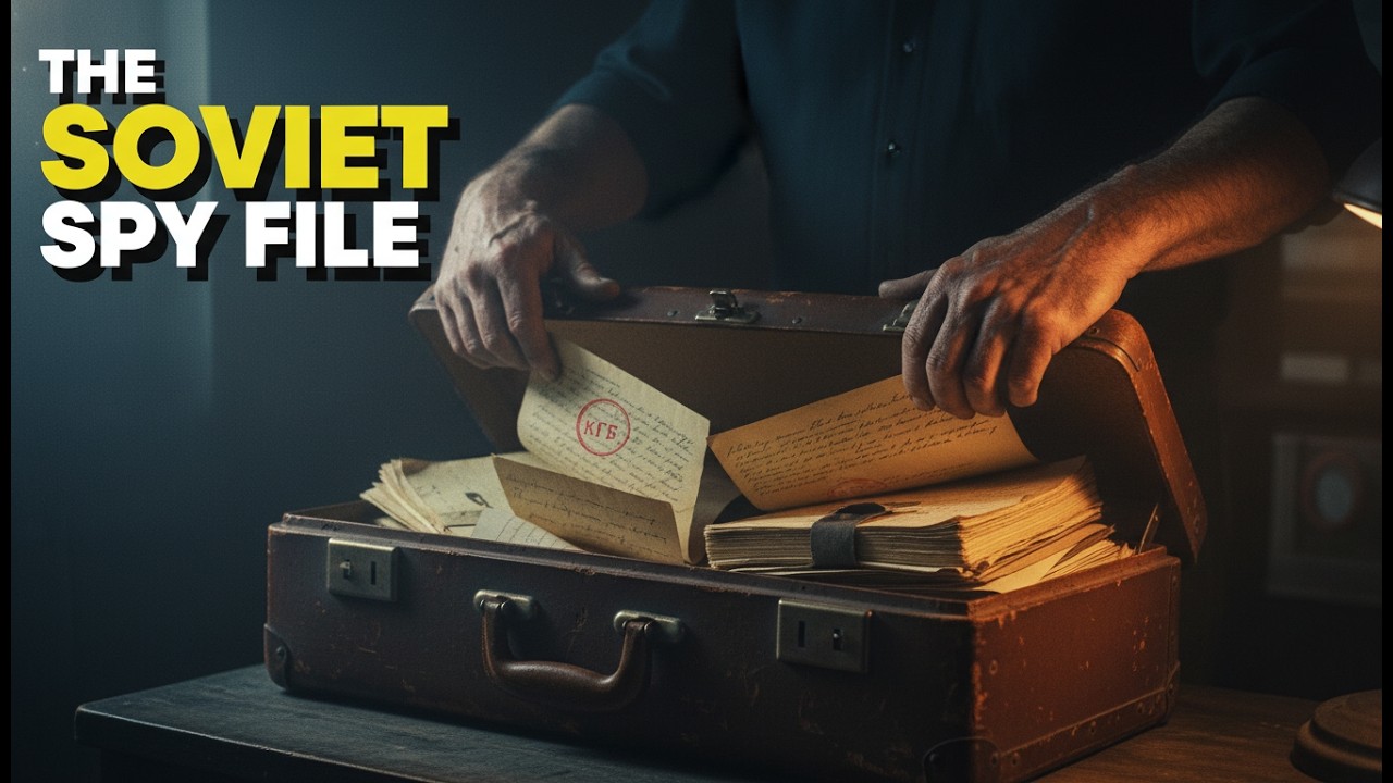 How a Forgotten File Exposed the Largest Soviet Spy Network in America ...