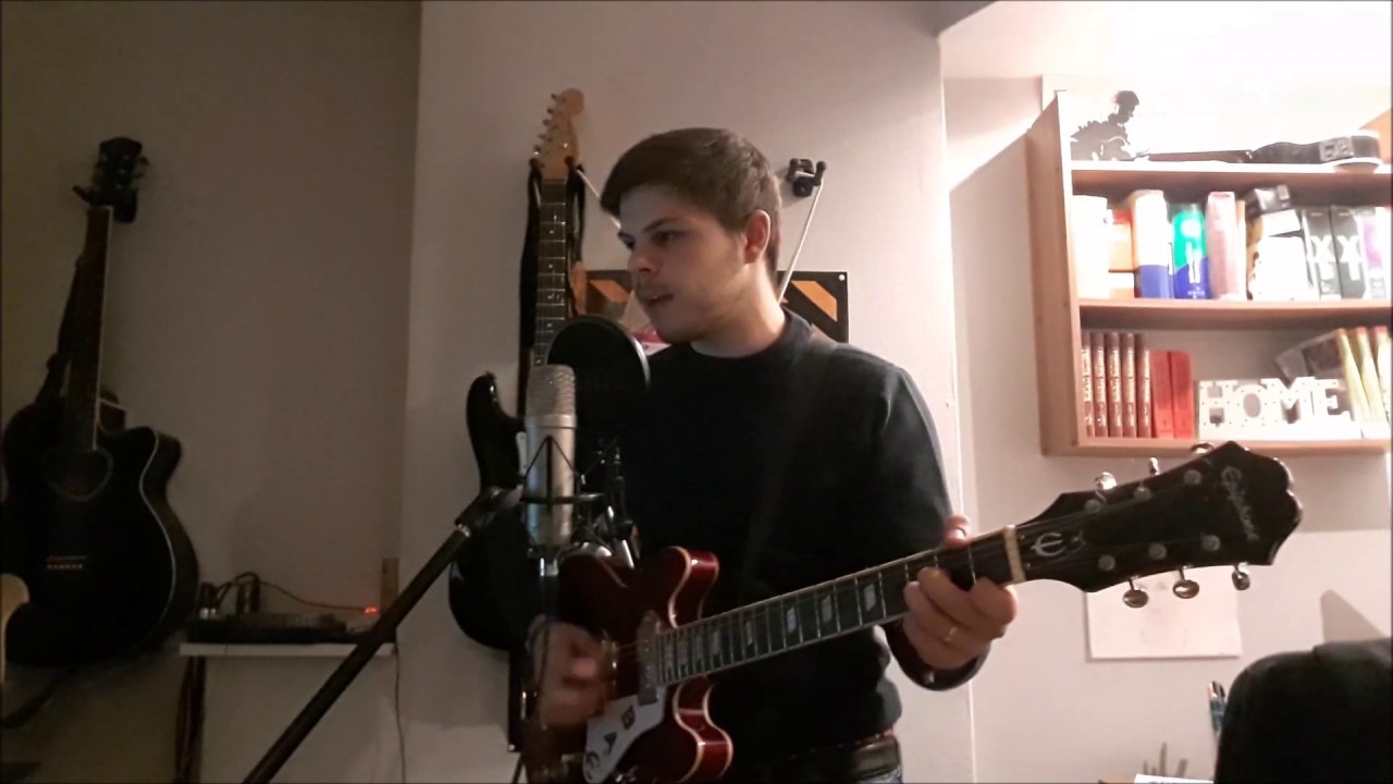Enno Bunger - Wo bleiben die Beschwerden (cover) - YouTube