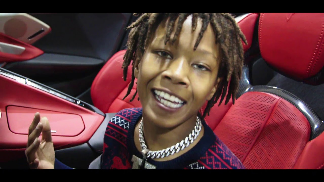 2K HEAVY HITTERS ARTIST "2K REALLY RICH X FREESTYLE" - YouTube