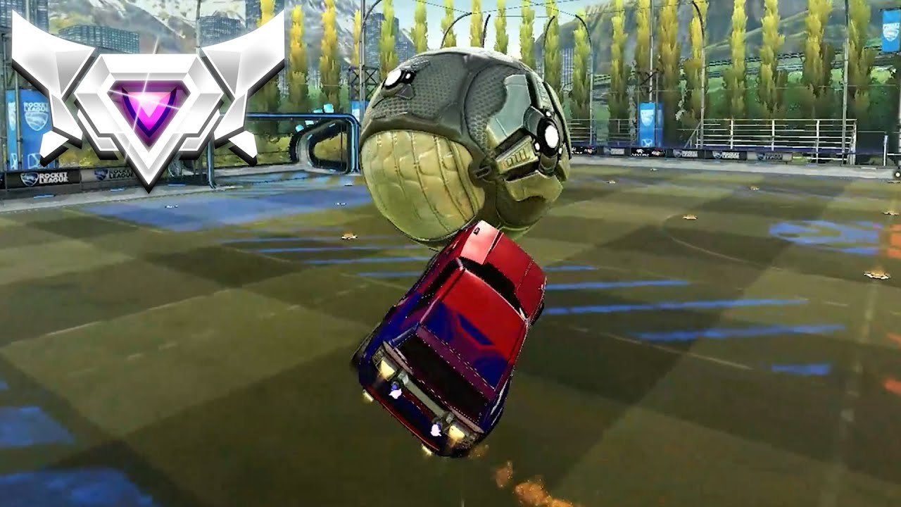 ZEN Rocket League Gameplay (4K) - YouTube