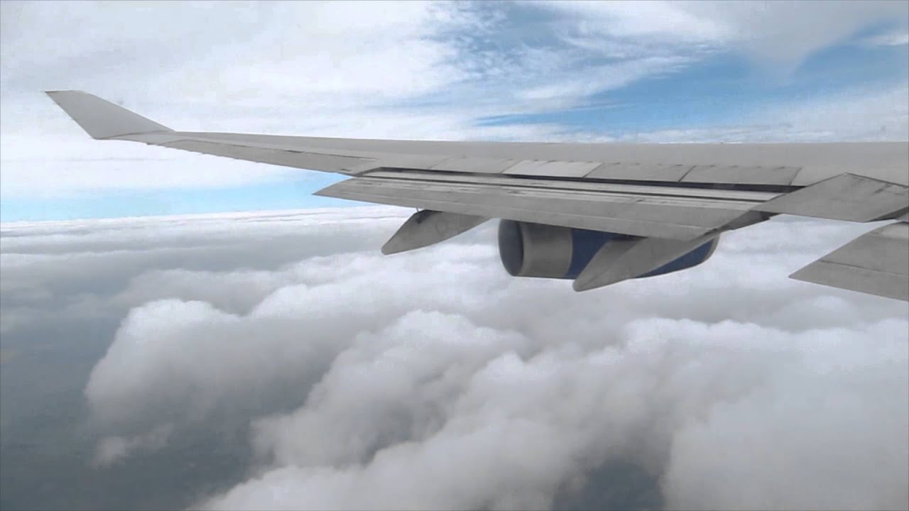 British Airways flight 286. 18th May 2013. - YouTube