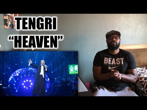 TENGRI “HEAVEN” THE SINGER 2018 | Reaction - YouTube