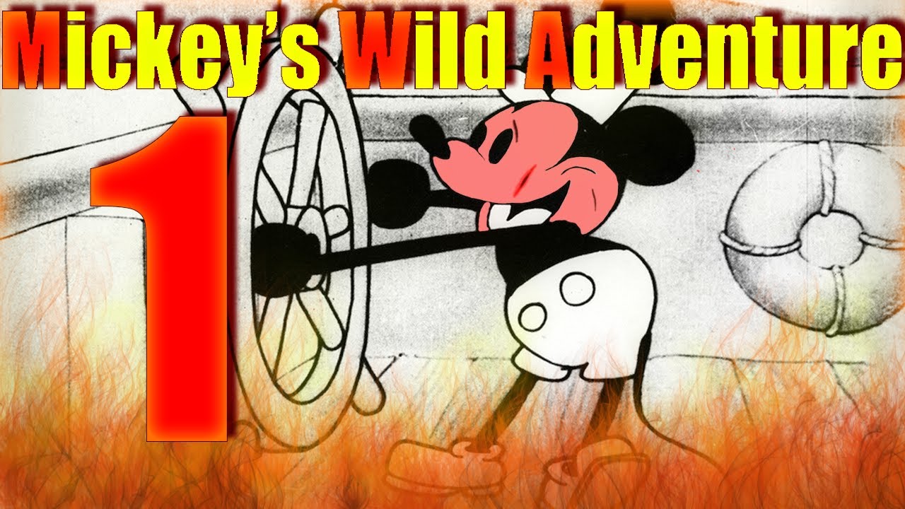 Mickey's Wild Adventure / Mania Walkthrough Part 1 - Gameplay ...