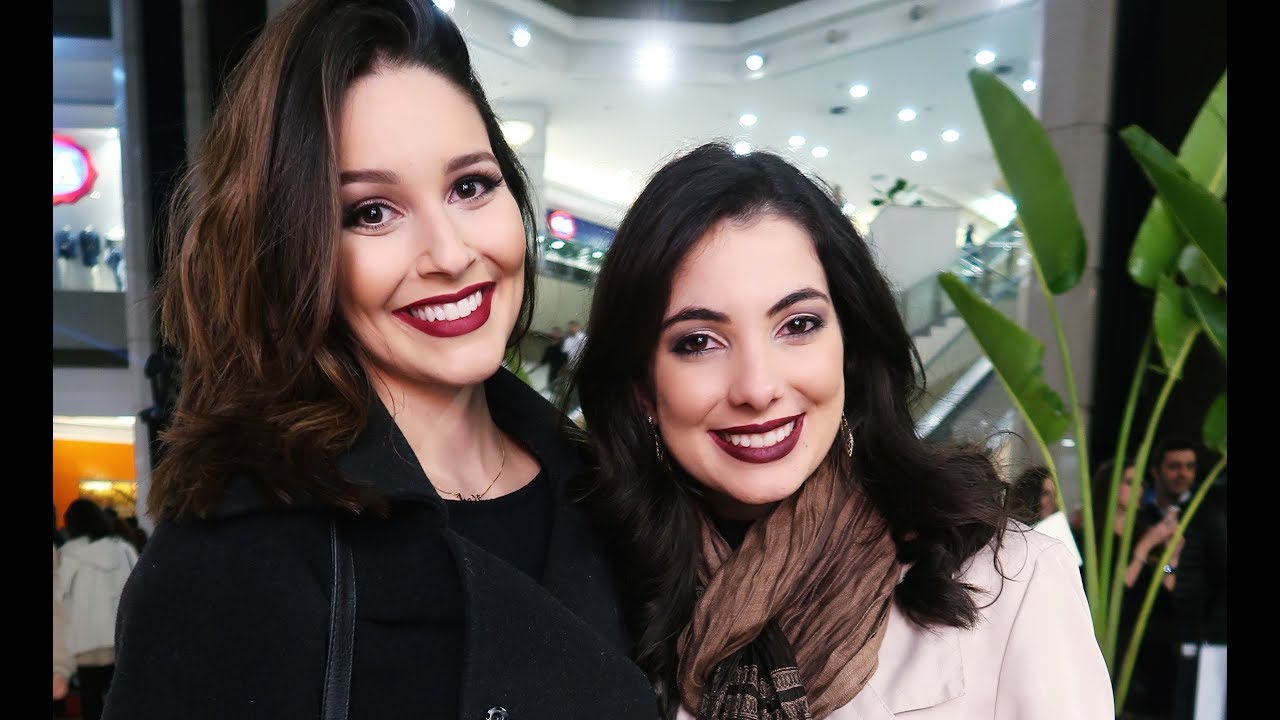 UM DIA DE EVENTO feat. Laura Kuczynski - YouTube