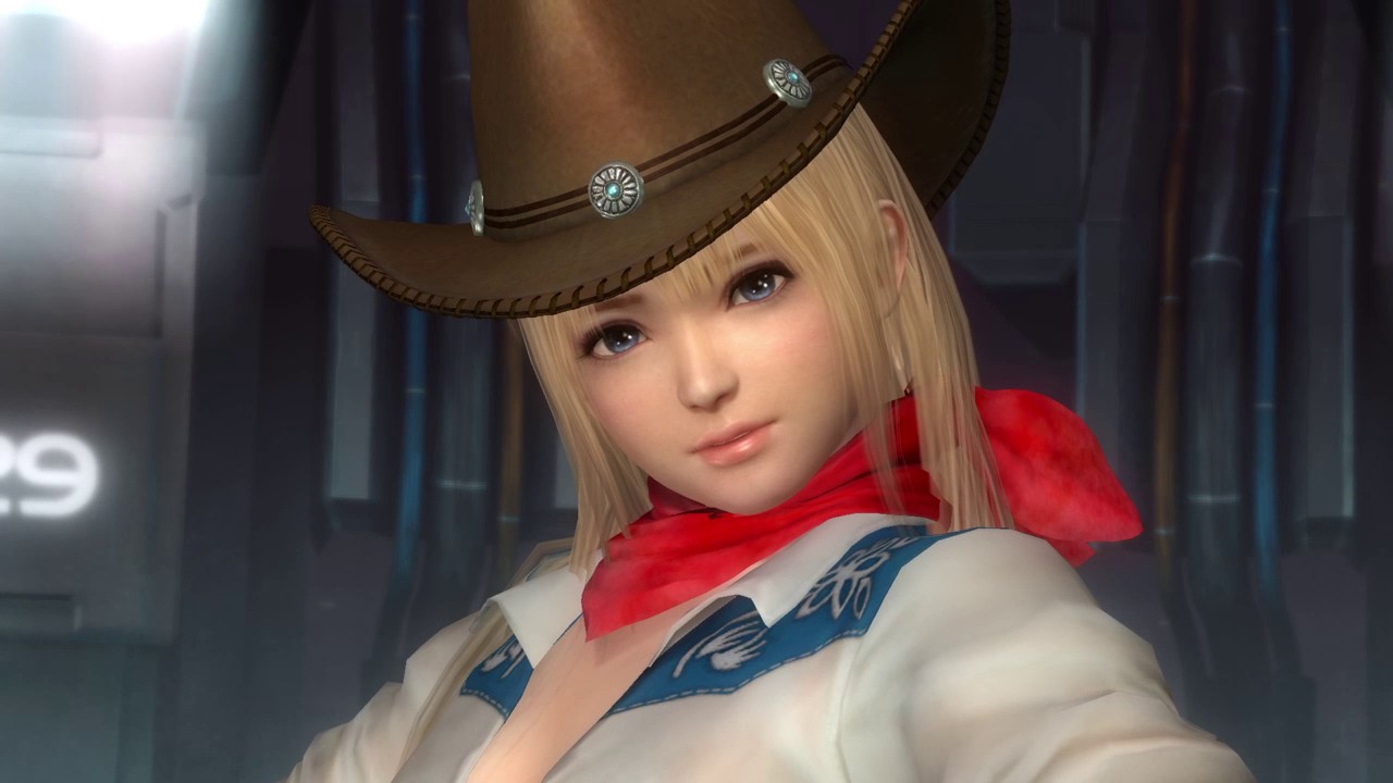 Dead or Alive 5 Last Round - Marie Rose Rodeo Time Costume - Legend ...