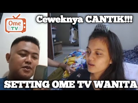 CARA SETTING OME TV PEREMPUAN