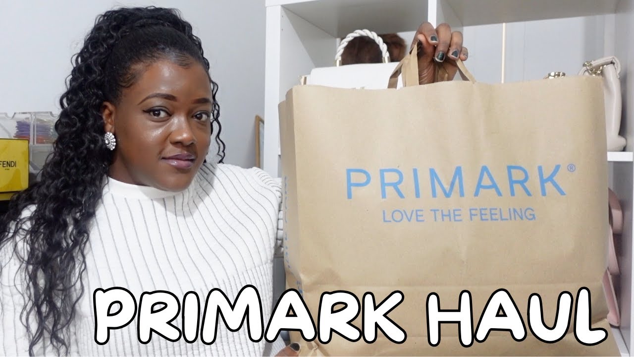 PRIMARK TRY ON HAUL | NEW IN AUTUMN 2024 | FALL FASHION |VICKSSTYLESS ...