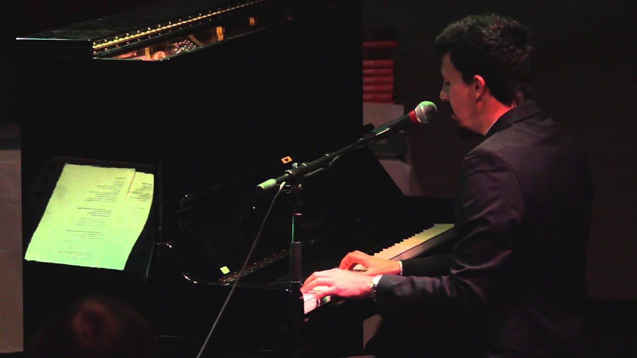 Alexander Serov LIVE in PIO - YouTube