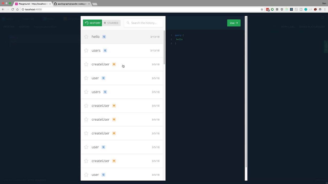 Apollo Codegen - YouTube