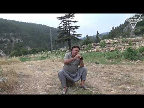 DERTLİ ADAMIN DERTLİ ÇALAN ZURNASI HD