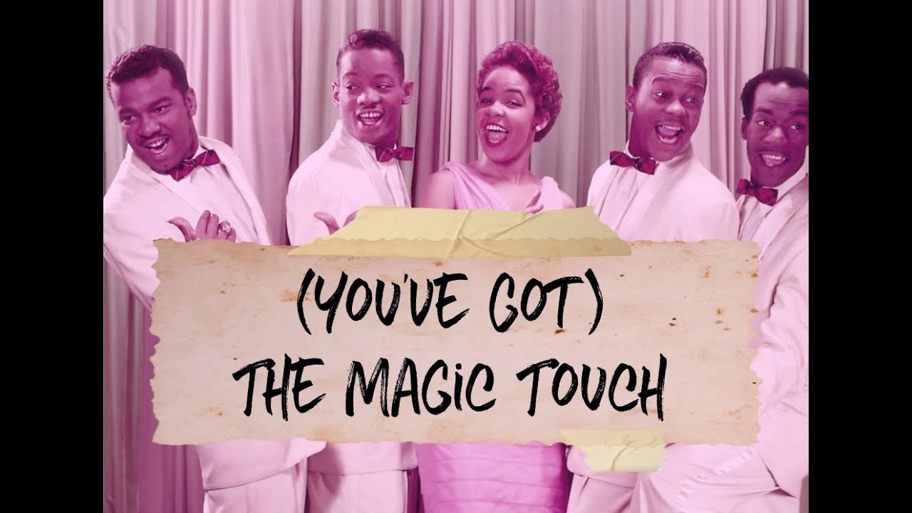 (You've Got) The Magic Touch🎵 – The Platters – HQ Audio – #PoetryInMotion – #Official - YouTube