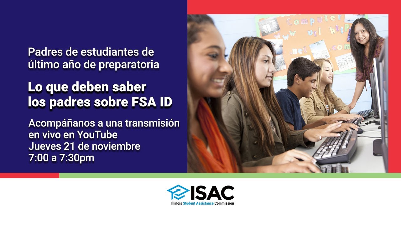 Now Playing – ISAC Student Portal Videos