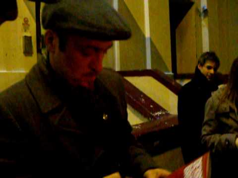 Derren Brown Enigma Hull (12 March 2010) - YouTube