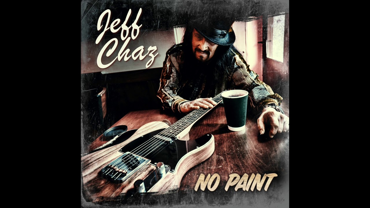 Jeff Chaz "Blues Buffet" (Official Audio) - YouTube