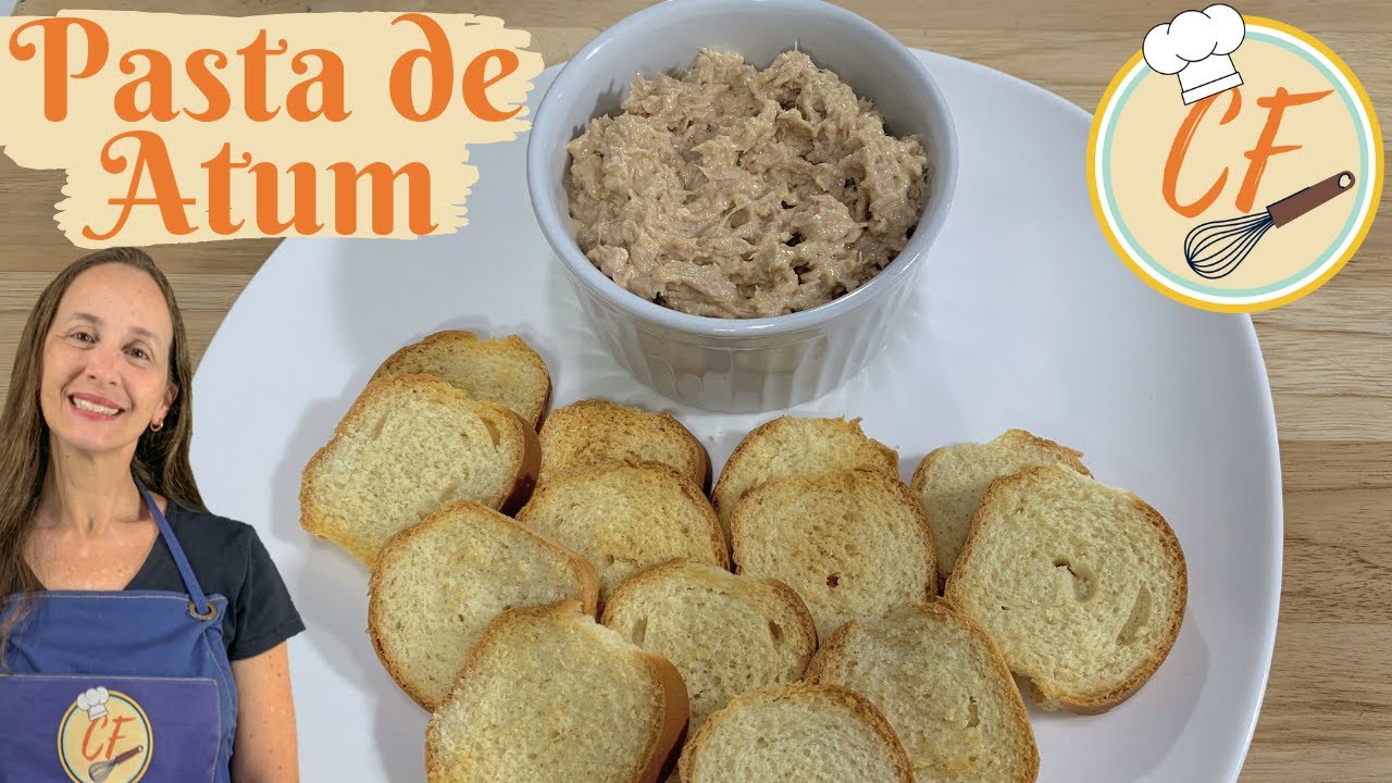 Pasta de Atum - rápido e fácil - YouTube