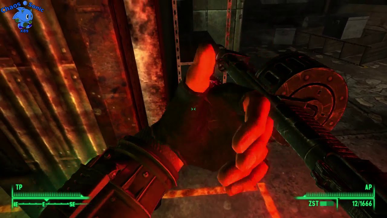 Let's Play Fallout 3 Part 96 - Supermutanten Vault 87 - YouTube