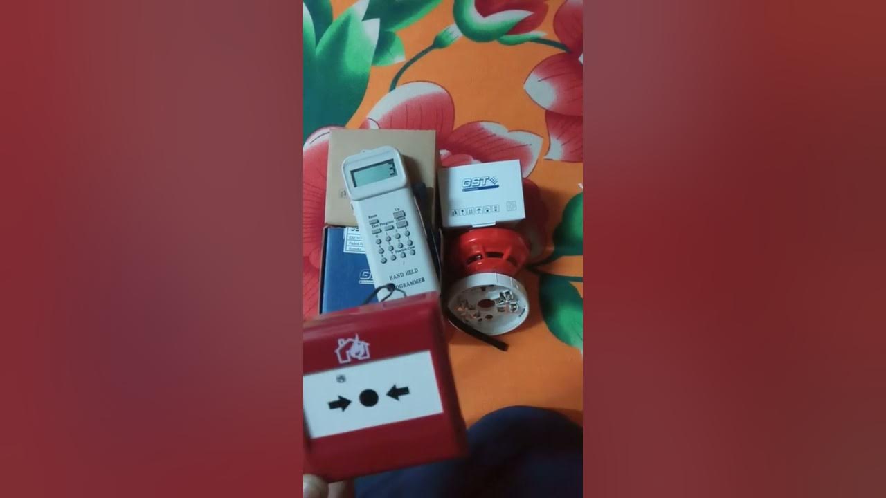 GST Devices manual Hand programming MCP - YouTube