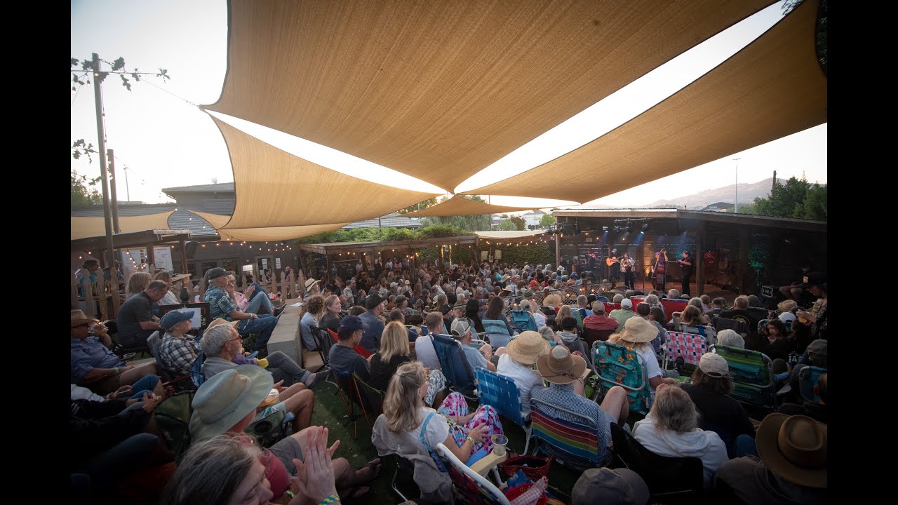2024 COOKOUT CONCERT SERIES | HOPMONK NOVATO - YouTube