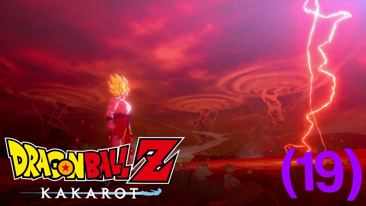 Dragon Ball Z: Kakarot (19): NAMEK EXPLODES/EARTH AT PEACE AGAIN - YouTube