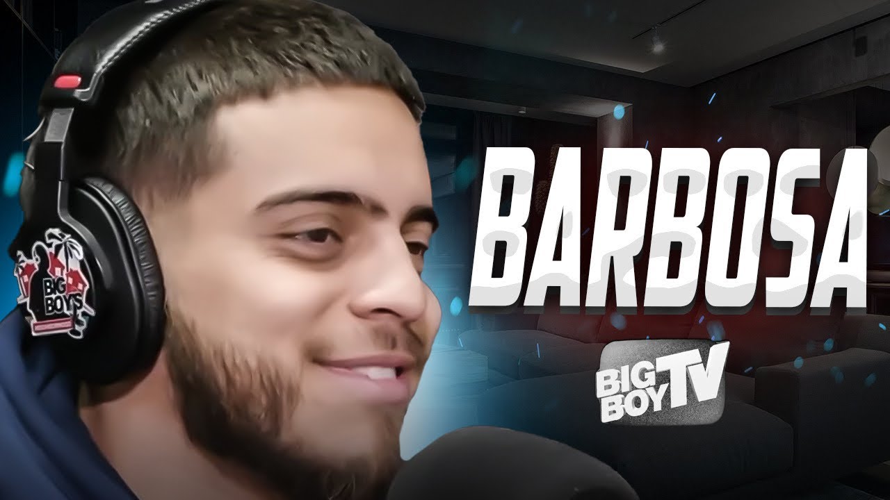 Ralph Barbosa Talks Netflix Special, George Lopez Diss, Conspiracy ...