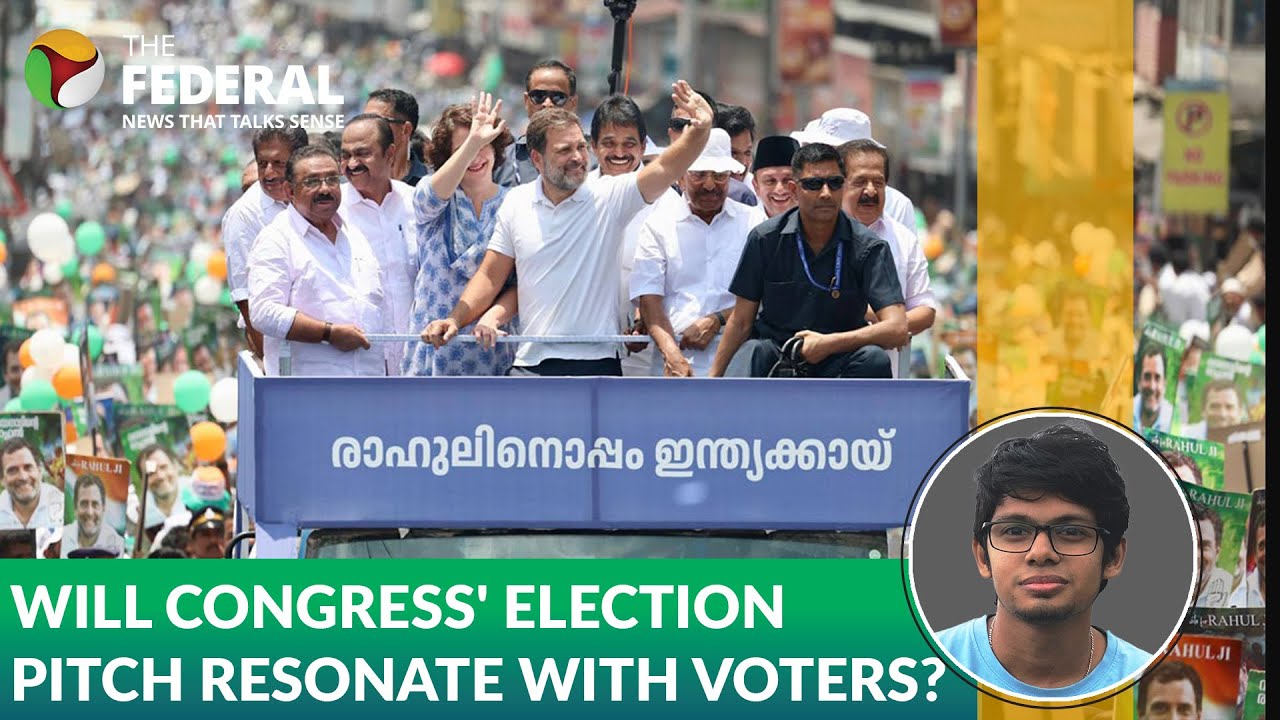 Unemployment, capitalism & more: Summing up Congress' election campaign ...