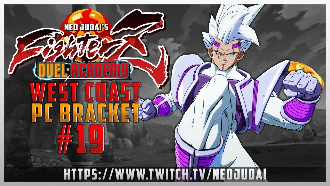[DBFZ] [PC] FighterZ Duel Academy WC #19 | FULL TOURNAMENT! STOP ...