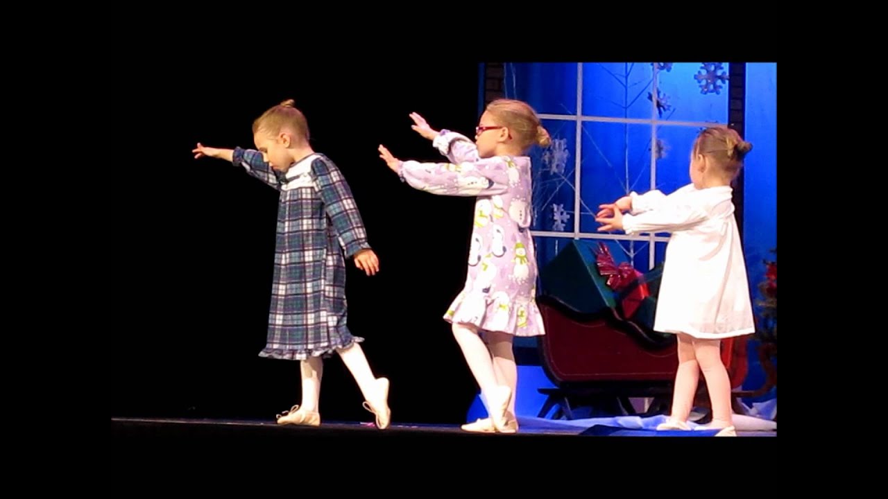 Sophia's 1st Recital - YouTube