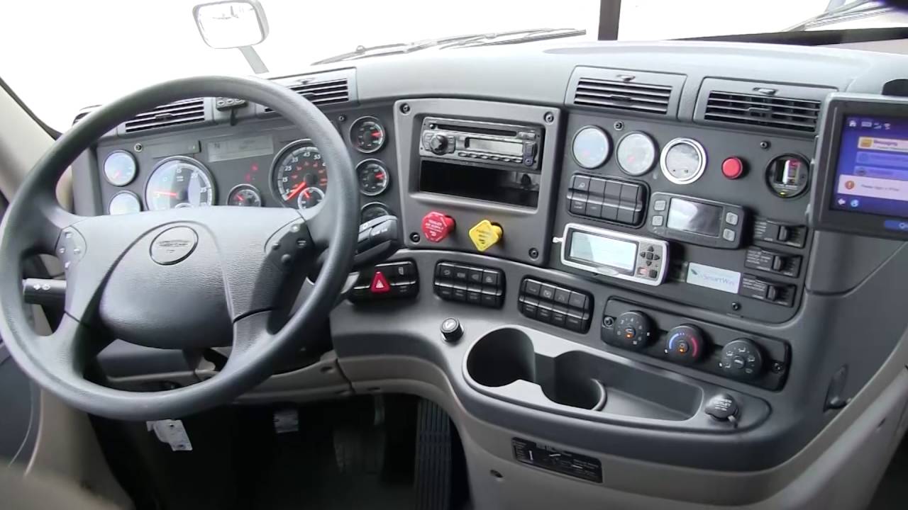 BLC Transportation new Freightliners with automatic transmissions ...