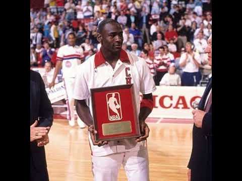 Michael Jordan 1988 DPOY...Understanding the rules.....My thoughts #nba ...