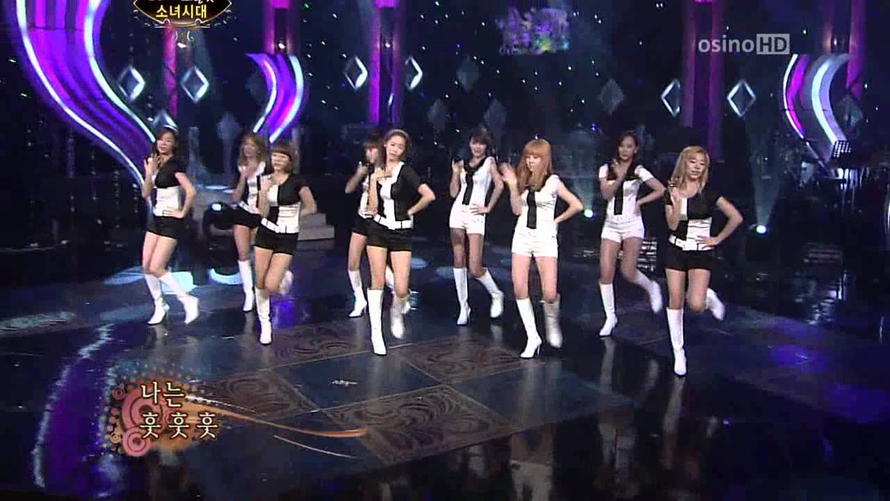 [10.11.22] SNSD - Hoot [HD] - YouTube