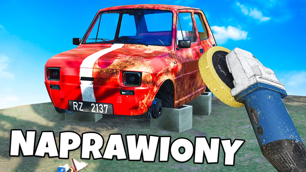 ️ NAJGORSZY MECHANIK W POLSCE | AUTO FUSZERKA | - YouTube
