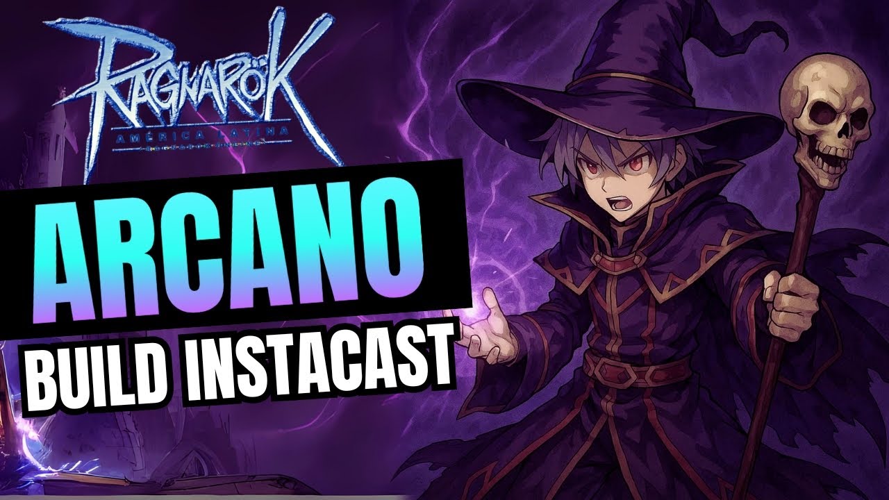 Build de Arcano Tetra Vortex – Instacast + Dano Máximo GUIA COMPLETO ...