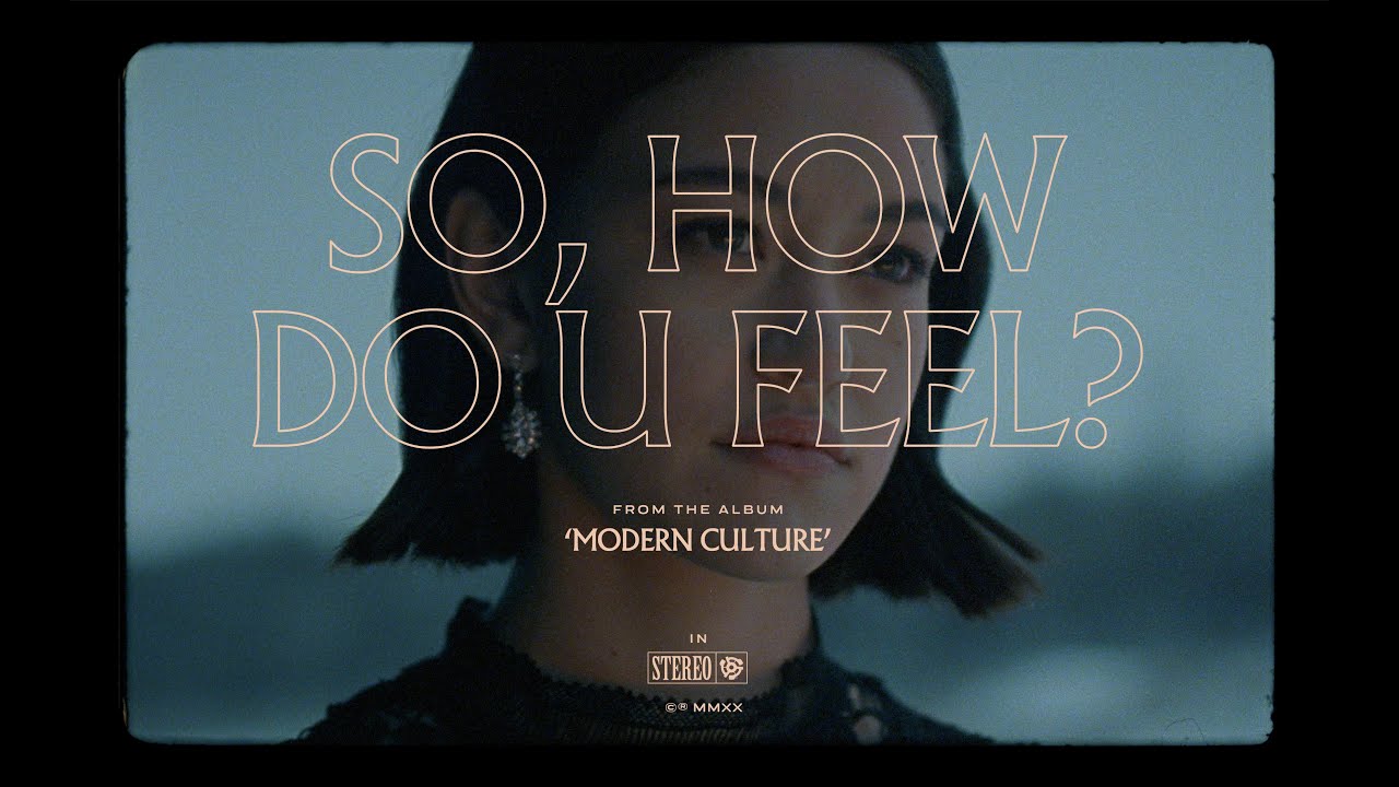 LOVVS - So, How Do U Feel? (Official Video) - YouTube