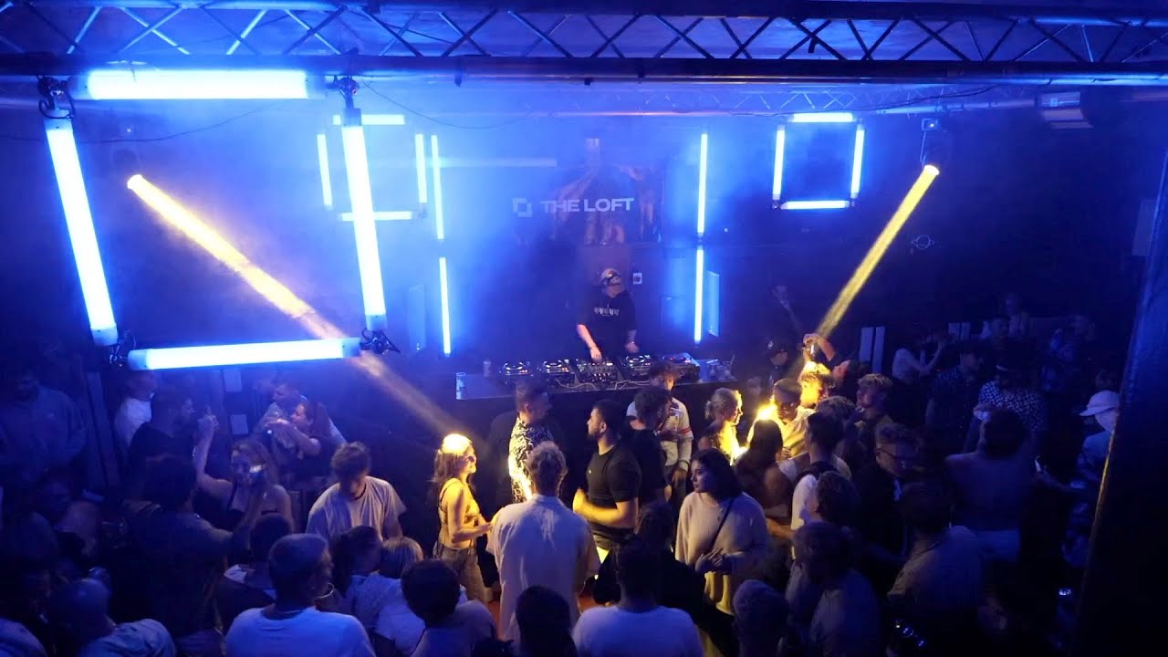 THE LOFT - OLLIE LISHMAN - SPLASH 2023 - YouTube Music