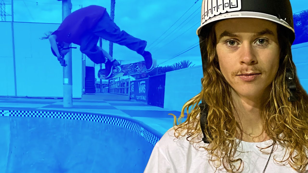 Olympic Training Andy Anderson Ep 11 - YouTube