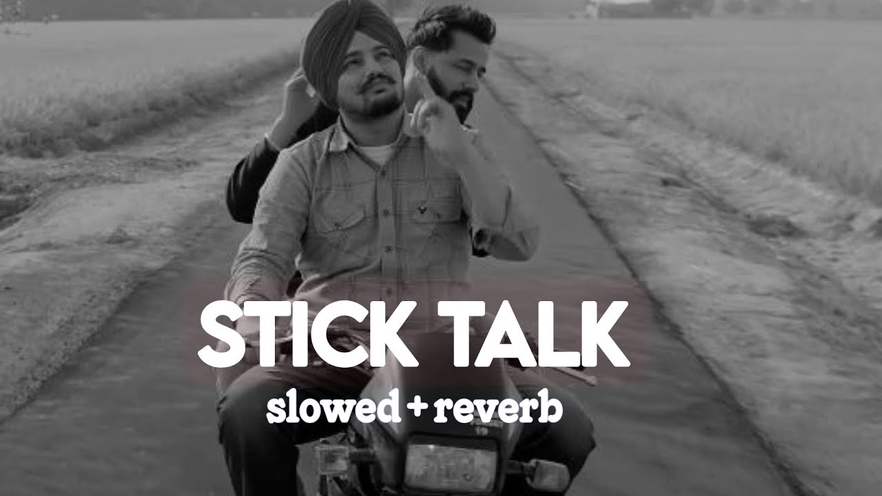 Stick Talk Shooter Khalon Slowed Reverb| - YouTube