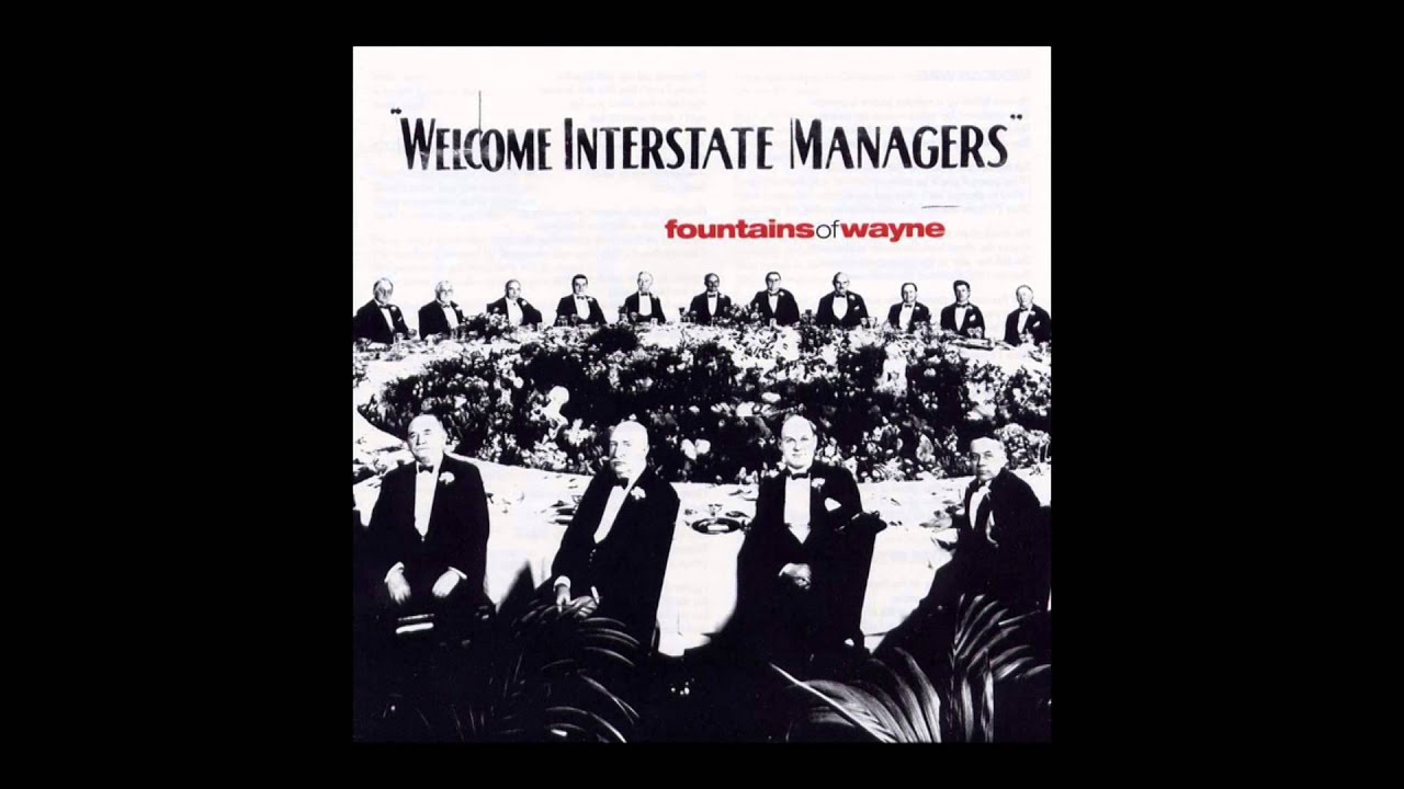 Fountains of Wayne - Hey Julie (HQ) - YouTube
