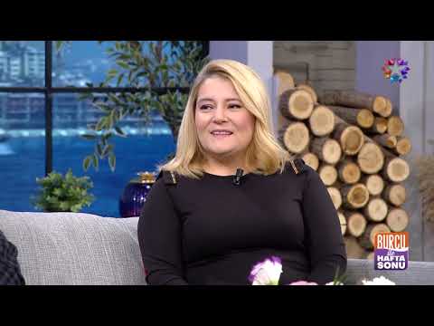 BURCU ESMERSOY mert başaran haftasonu programı