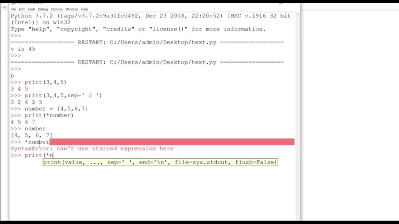 Scope, Packing & Unpacking Arguments in Python: Master Function Handling! | LEC-8 - YouTube