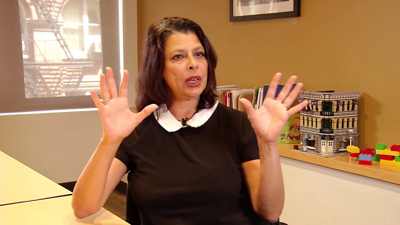 Q&A Catherine Tamis LeMonda - YouTube