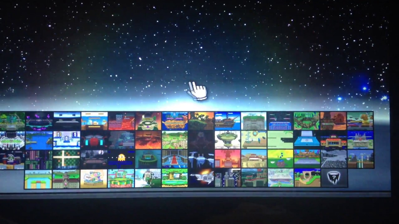 Unlocking stage: "Devil's machine" SSF2, and a replay of me destroying ...