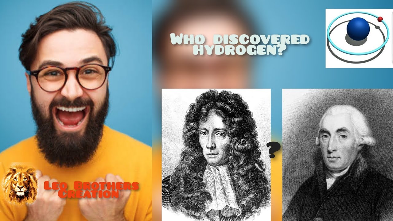 Who discovered hydrogen ? - YouTube