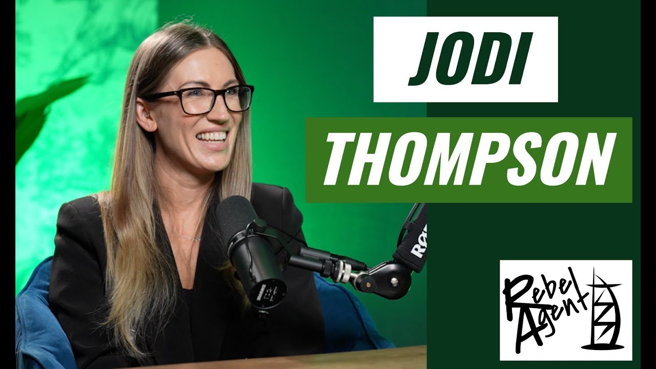 Jodi Thompson: From Liverpool to Dubai - Journey to Success in Real ...