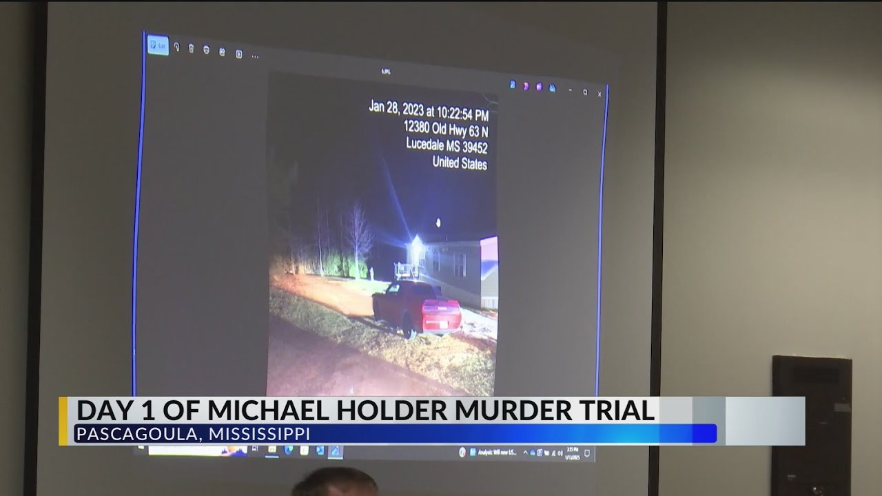Day 1 testimony of trial for Greene County man accused of killing Mount ...