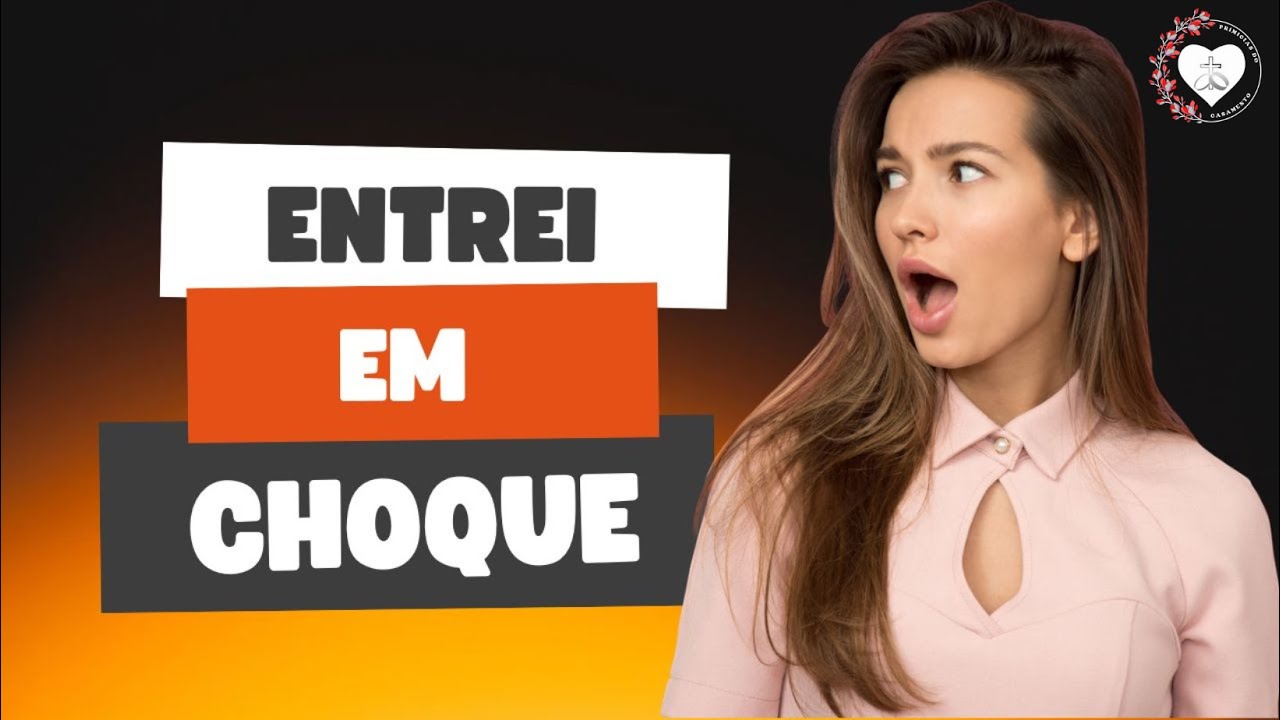 ENTREI EM CHOQUE/CORTES - YouTube