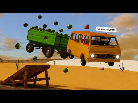 A Desert Trip | ROBLOX | Funny Moments #3