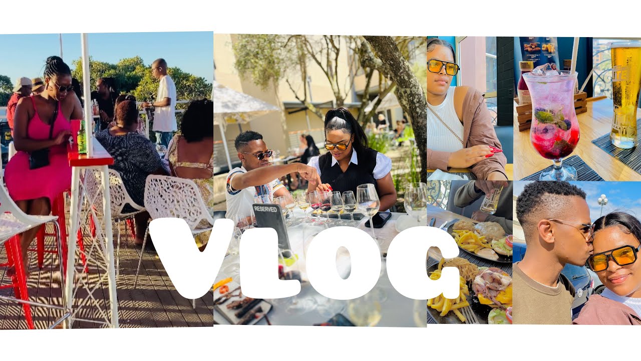 Mini vlog//lunch, Signal hill, groove 💃🏽 - YouTube