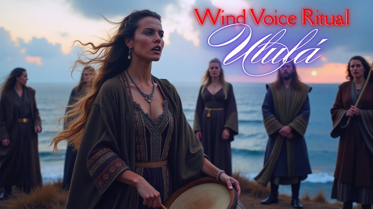 This Nordic Powerful SONG Will leave you Speechless | Ululá - Wind ...