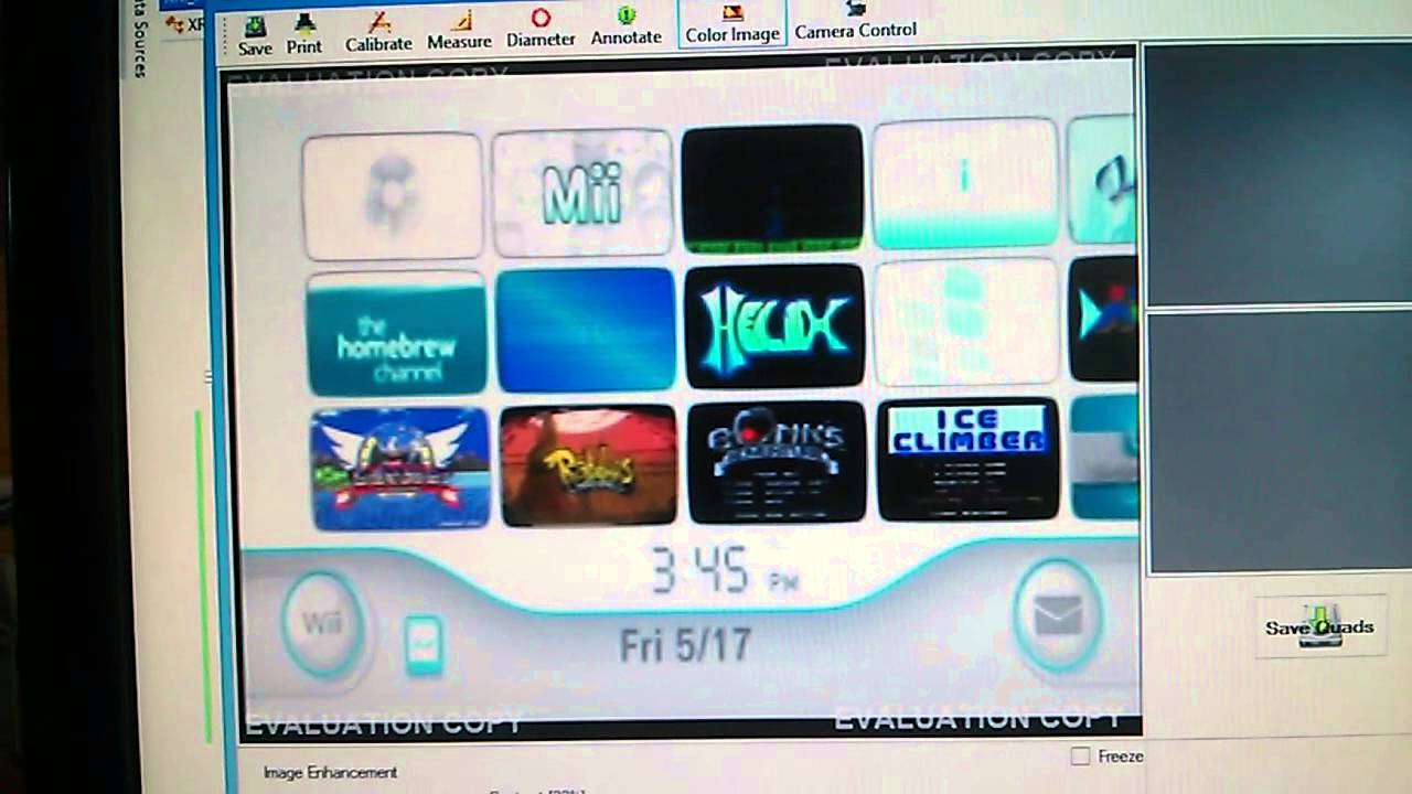 Real-time frame averaging from 2 to 128 frames - YouTube